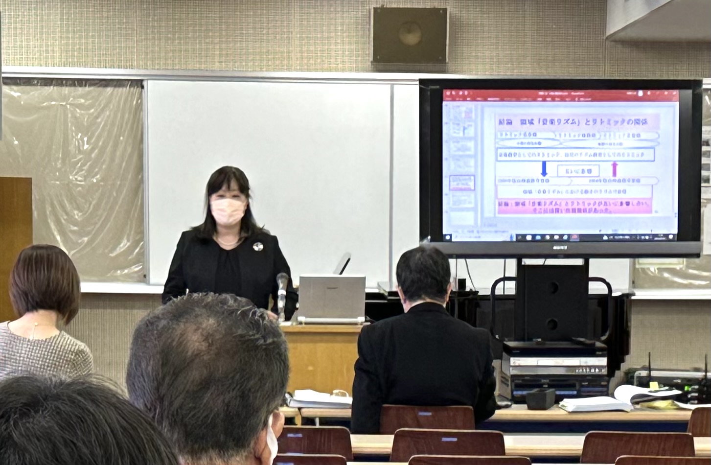 学位論文の公開試問、公開発表が行われました │ 音楽文化研究科 │ 聖徳大学大学院